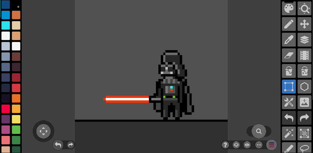 [下载安装包] Pixel Studio: pixel art editor - APKZ