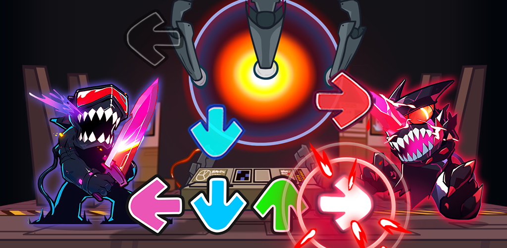 Music Rhythm Battle Night - APKZ