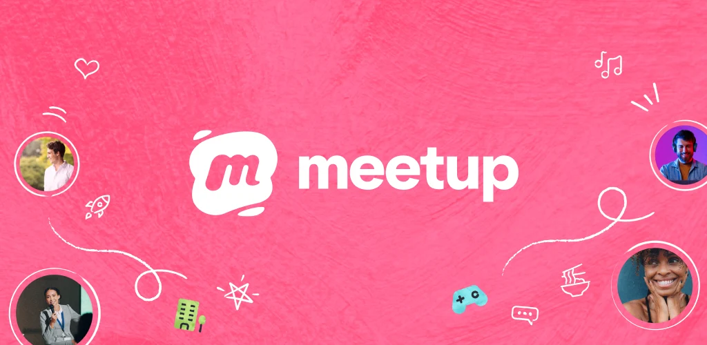 Meetup: Social Events & Groups - APKZ