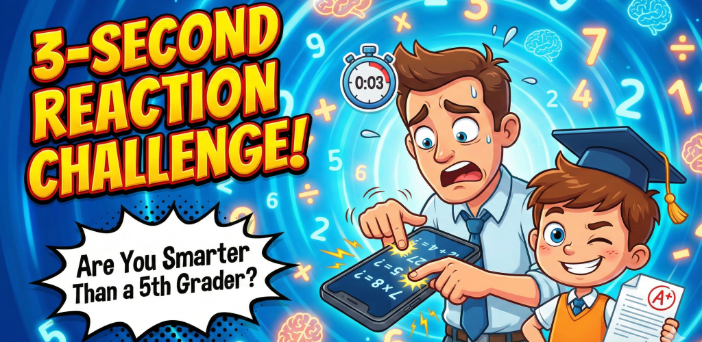 Math Brain: Speed IQ Challenge - APKZ