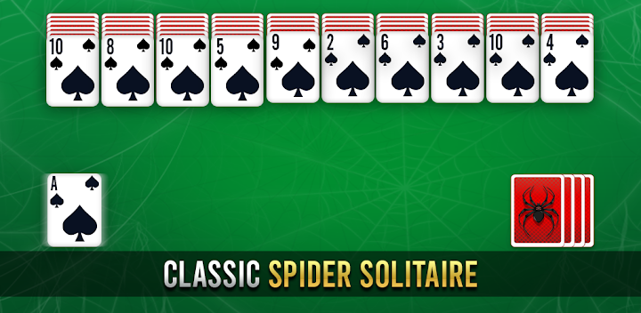 Spider Solitaire: Card Games - APKZ