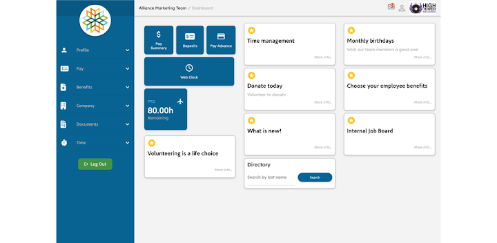 AllianceHCM MyPay - APKZ