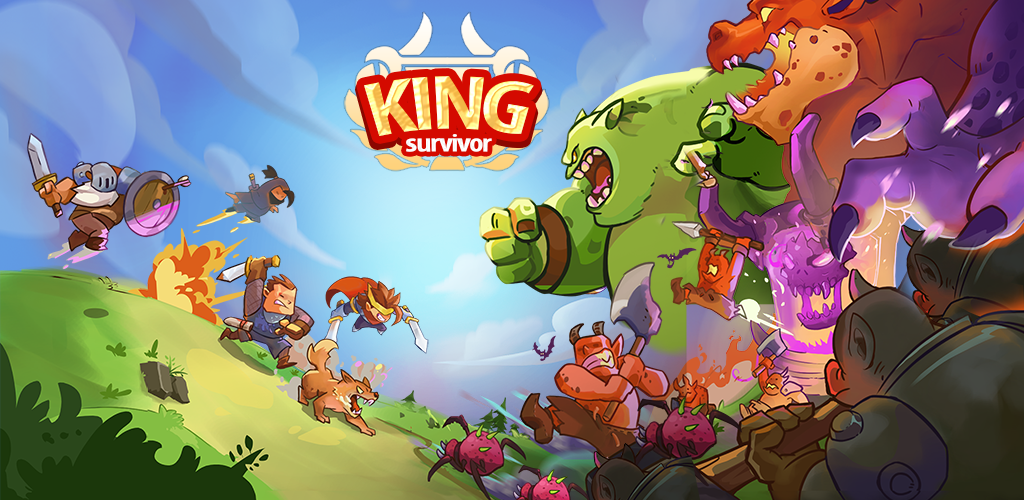 King Survivor: Shoot’Em Up - APKZ