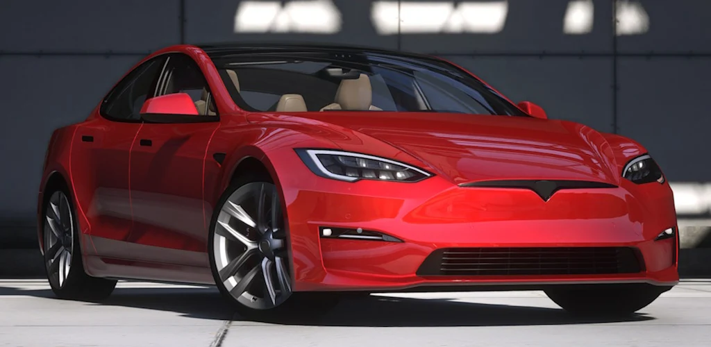 Tesla Car Game - APKZ