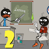 Stickman school escape 2 - APKZ