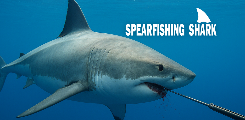 Spearfishing Shark - APKZ