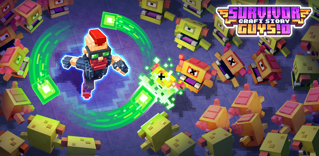 Survivor Guys io - APKZ