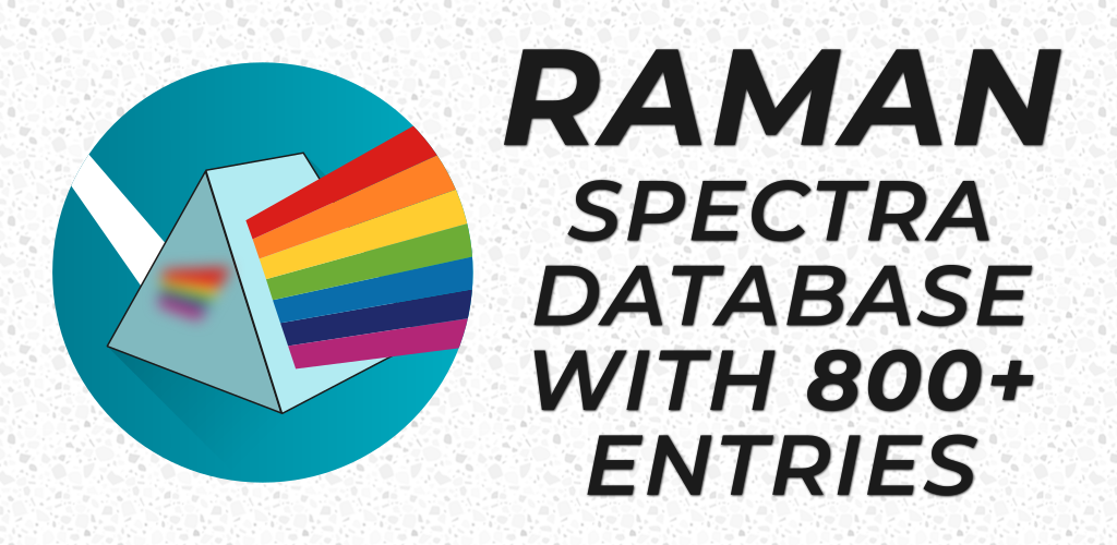 Raman Spectra Database - APKZ