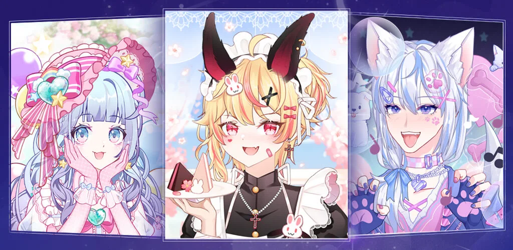 Anime Avatar Maker 2 - APKZ