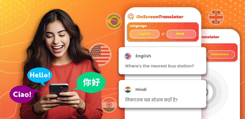 Translator - Screen Translate - APKZ