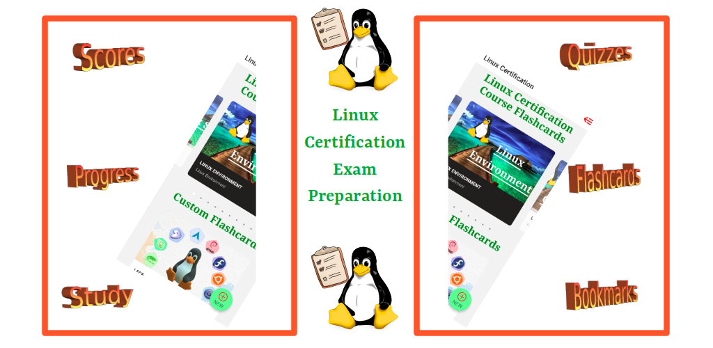 Linux Cert. Exam Prep. - Lite - APKZ