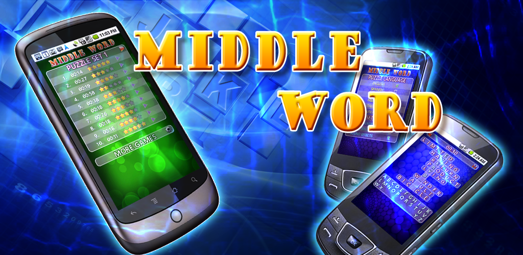 Middle Word - APKZ