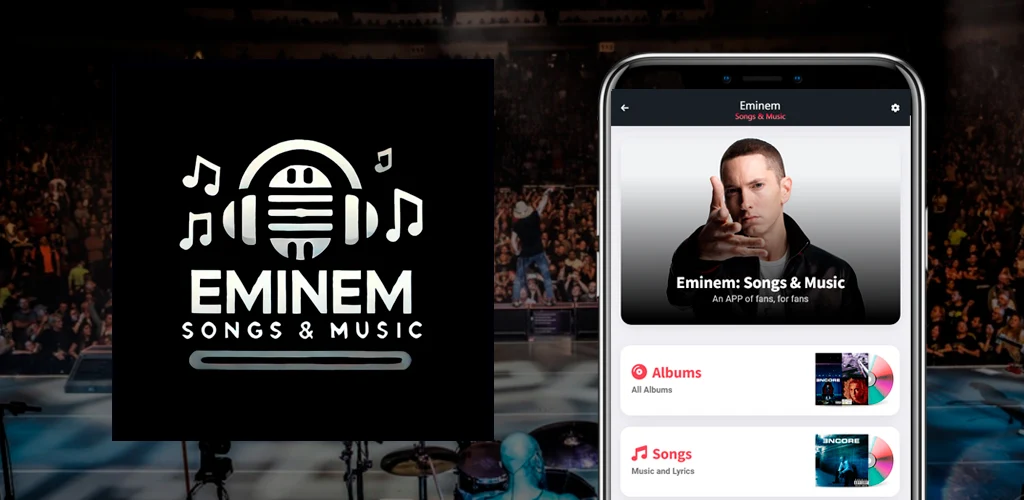 Eminem: Songs & Music - APKZ