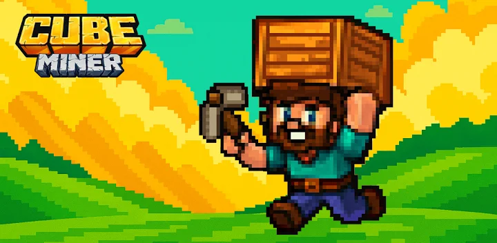 Cube Miner Tycoon - APKZ