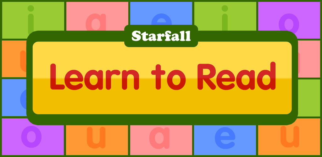 Starfall 学着阅读 - APKZ