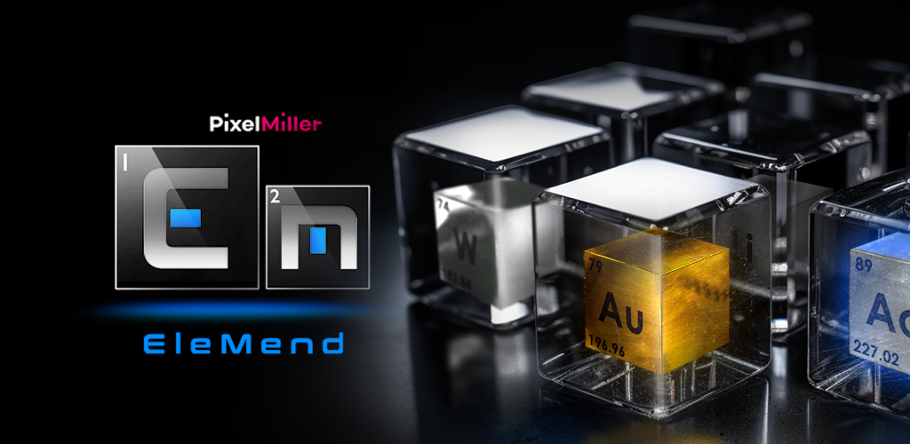 EleMend - 3D Periodic Table - APKZ