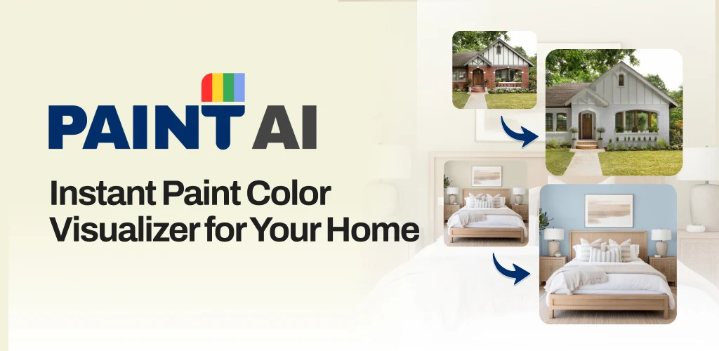 Paint AI: Color Visualizer - APKZ