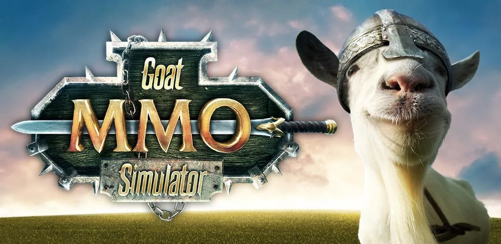 Goat Simulator MMO Simulator - APKZ