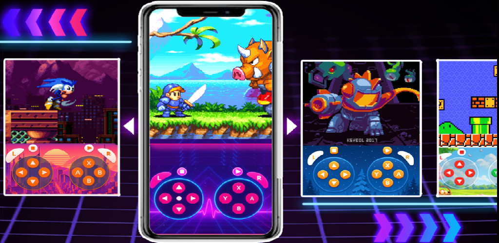 Game Boy Advance emulator - APKZ