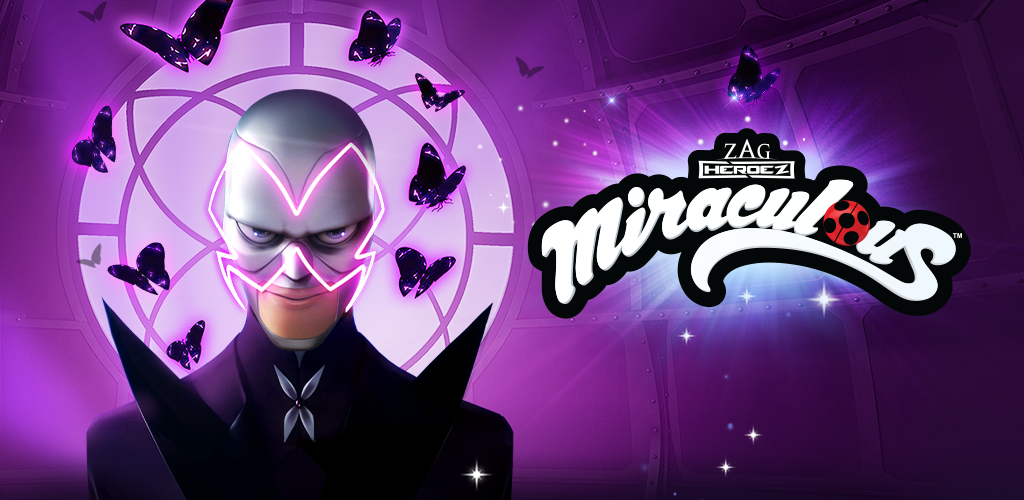 [下载安装包] Miraculous Ladybug & Cat Noir - APKZ