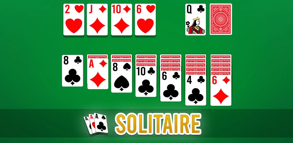 Solitaire - Classic Card Games - APKZ