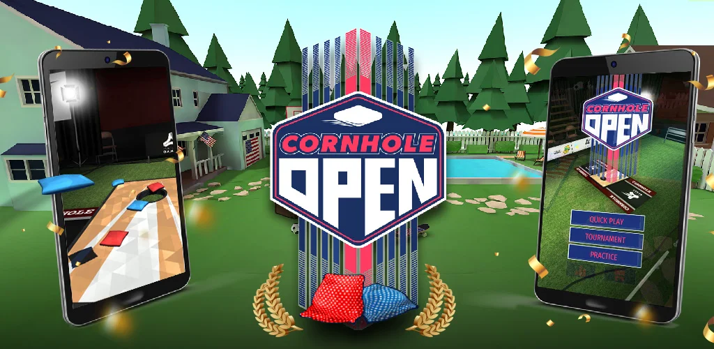 Cornhole Open - APKZ