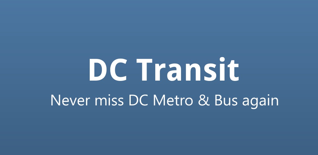 DC Transit: WMATA Metro Times - APKZ