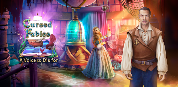 Cursed Fables: Hidden Objects - APKZ