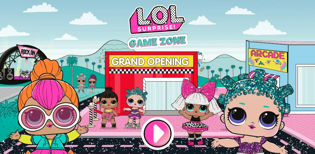 L.O.L. Surprise! Game Zone - APKZ