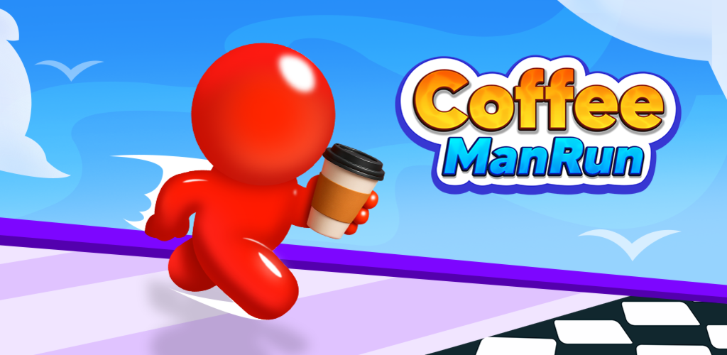 Coffee Man Run - APKZ