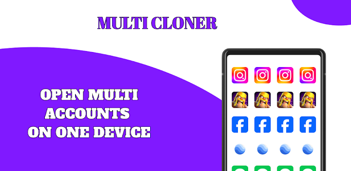 Multi Cloner: Dual Space - APKZ
