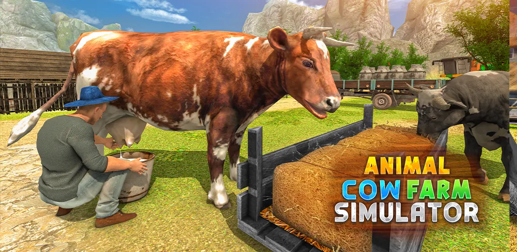 Animal Farm Simulator Farming - APKZ