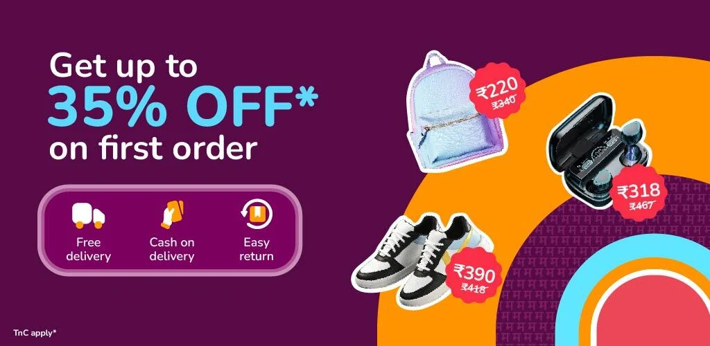 Meesho: Online Shopping App - APKZ