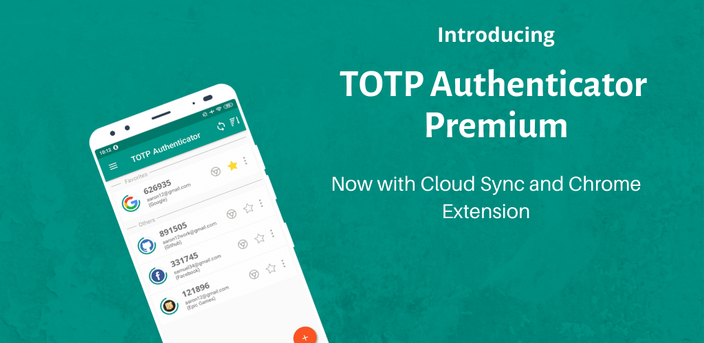TOTP Authenticator – 2FA Cloud - APKZ
