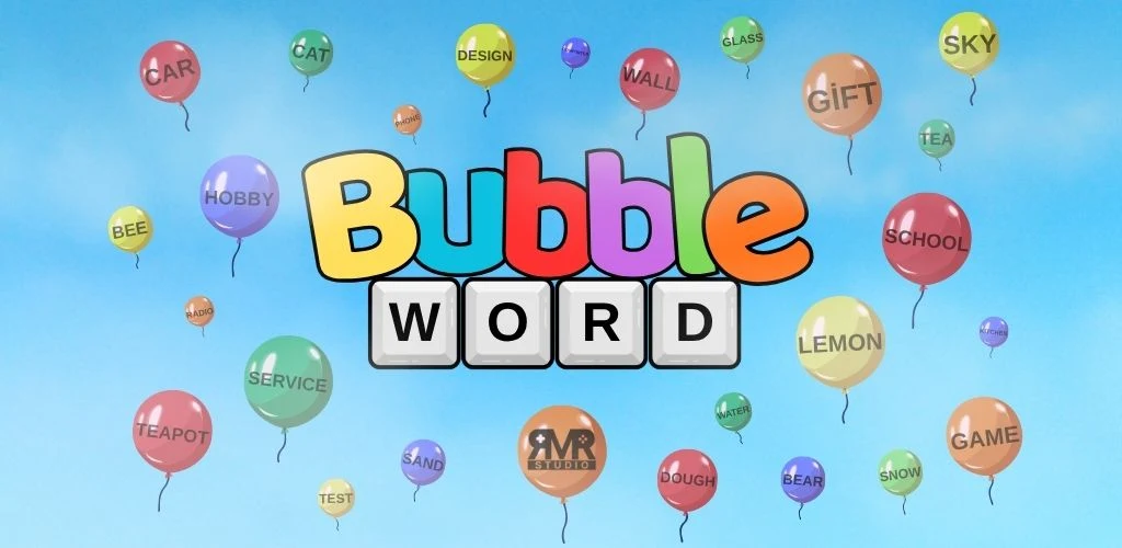 Bubble Word - APKZ