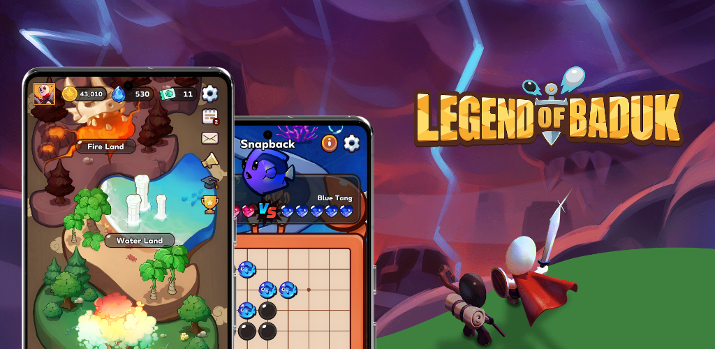 Legend of Baduk - APKZ