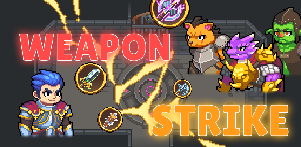 Weapon Strike: SlingShot RPG - APKZ