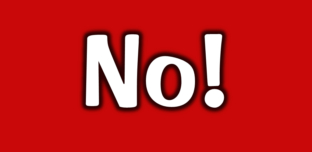 No Button - APKZ