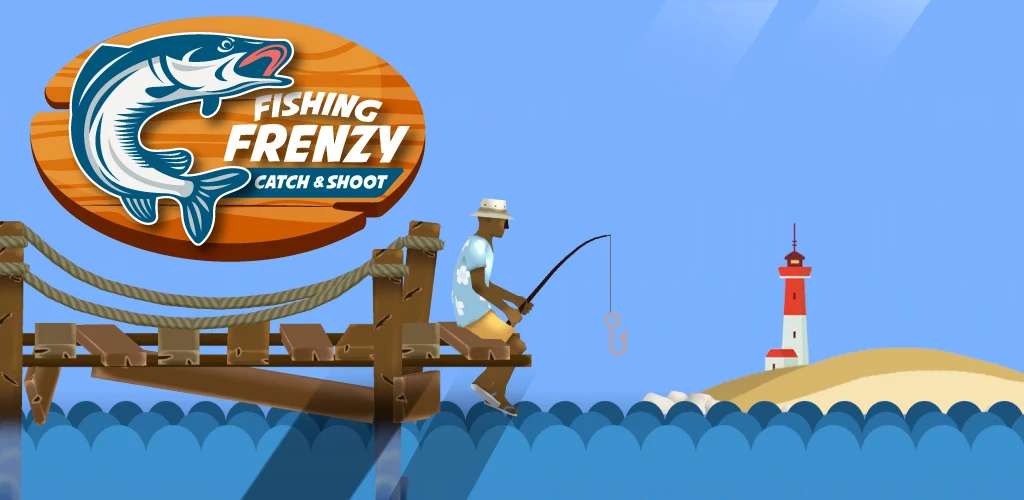 Fishing Frenzy: Catch & Shoot - APKZ