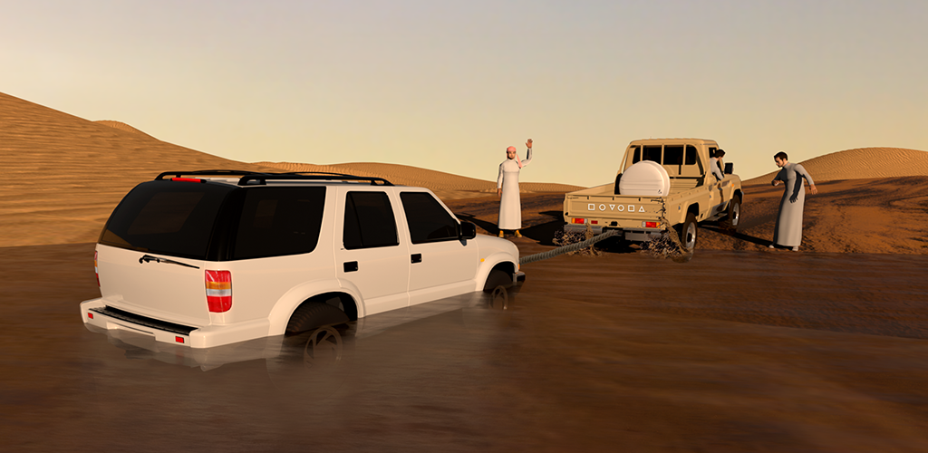 Climbing Sand Dune OFFROAD - APKZ