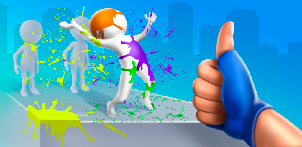 Paintball Shoot: Knock 'Em All - APKZ