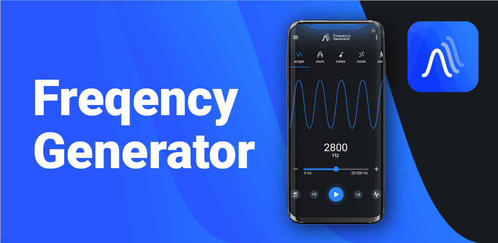 Frequency Generator (Sound) - APKZ
