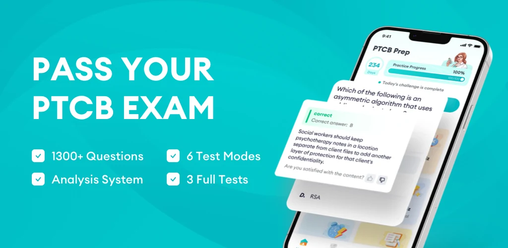 PTCB PTCE Test Prep 2026 - APKZ