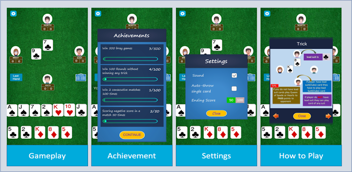 Bray Card Game - APKZ