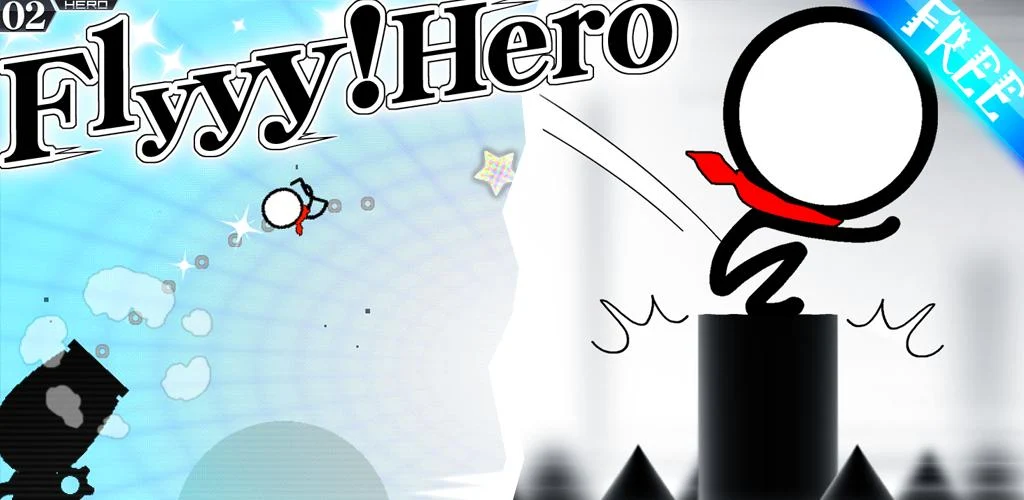 STICK NINJA [Flyyy! Hero] - APKZ