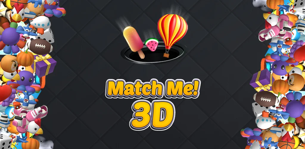 Match Me! 3D Matching game - APKZ
