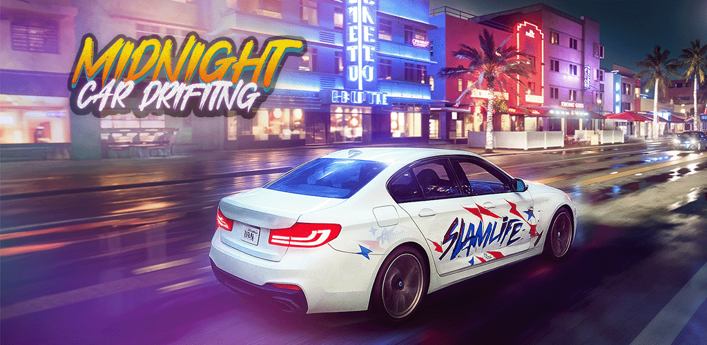 Car Drifting: Midnight Driving - APKZ