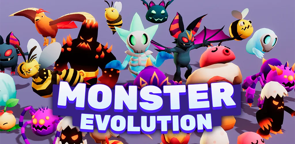 Monster Evolution io — Mutate - APKZ