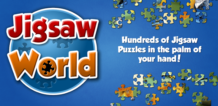 Jigsaw World - APKZ