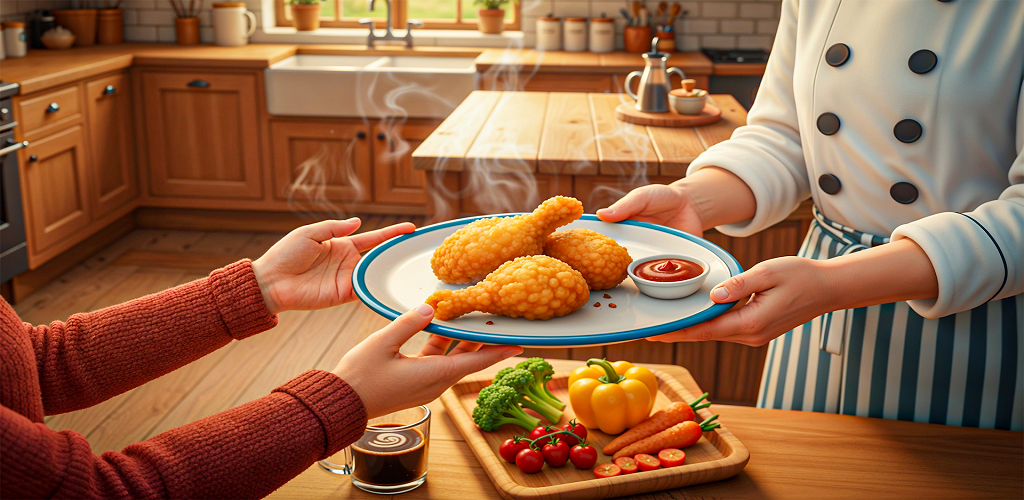 Kitchen Set™- Cook & Bake - APKZ